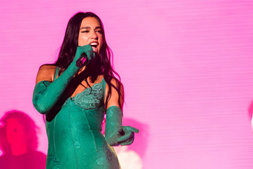 Dua Lipa UK Tour 2025 – Dates, Tickets & Locations - HouseToMotive ...