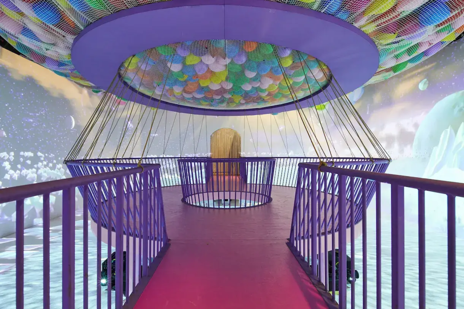 Bubble Planet London Tickets - Wembley Experience