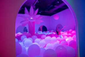 Bubble Planet London Tickets - Wembley Experience
