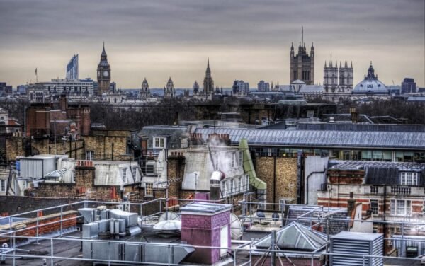 4 Free Rooftops in London for Stunning Skyline Views - House To Motive ...