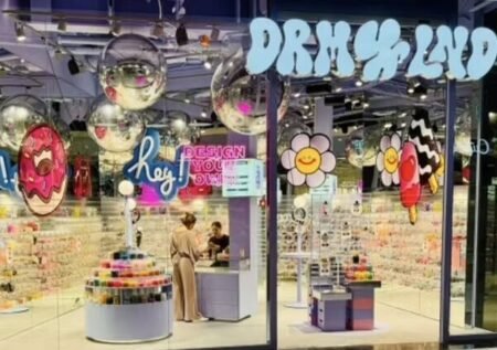 DRM-LND: Best DIY Spot in London to Design Your Own Custom Accessories