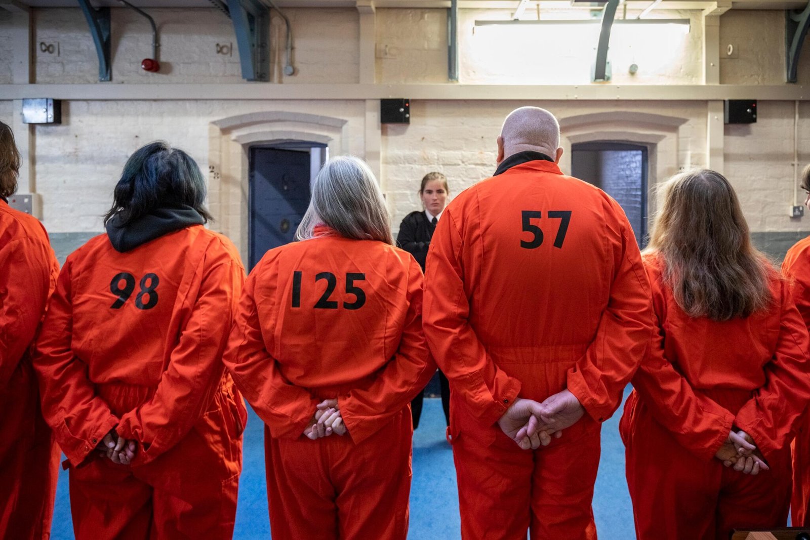 The World’s Largest Escape Room Game in a Real UK Prison