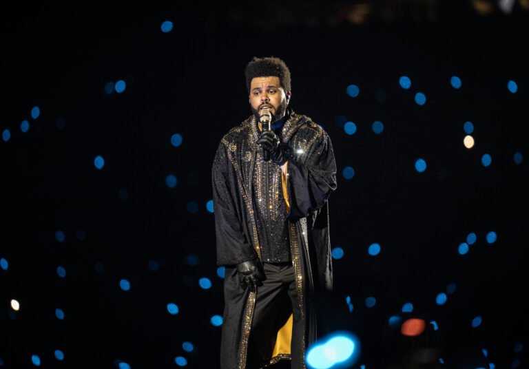 The Weeknd Announces London Stadium Tour Dates